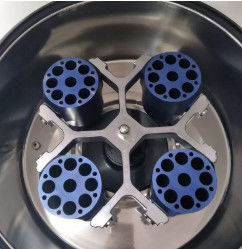 4000rpm Swing Out Rotor Floor- Standing extractor Centrifuge for Oil ...