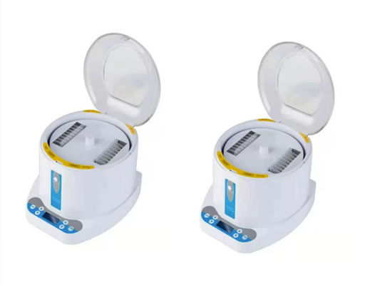 Mini Microplate PCR Centrifuge Medical Centrifuge With PCR Stripes
