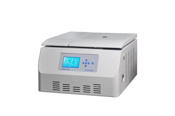 Benchtop high speed refrigerated centrifuge machine 16000rpm