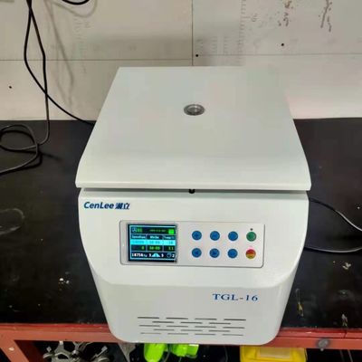 Benchtop High Speed refrigerated Centrifuge ultraspeed centrifuge machine