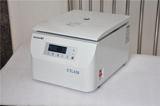 prp Centrifuges, Blood /Plasma Centrifuge machine, Low Speed benchtop centrifuge 4000rpm