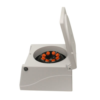 60dB 90ml Pulse Spin Centrifuge Low Speed Blood Plasma Extractor 4000r/min