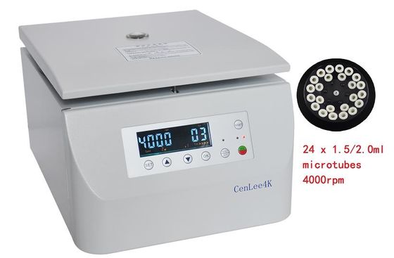 Plasma Centrifuge prp centrifuge benchtop Low Speed in 4000rpm with 300ml blood/plasma/serum ...