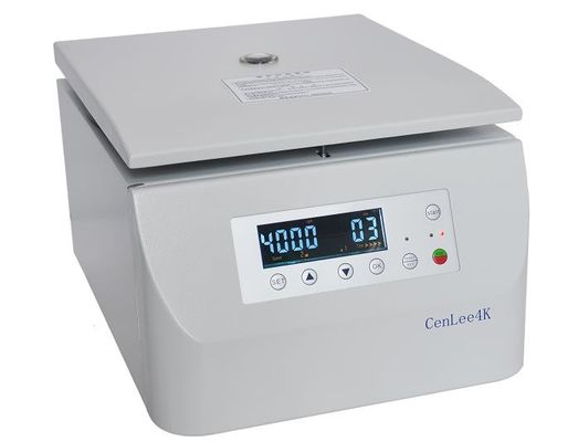Plasma Centrifuge prp centrifuge benchtop Low Speed in 4000rpm with 300ml blood/plasma/serum ...