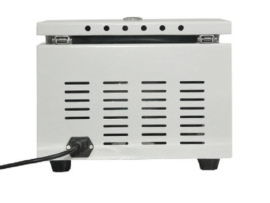 300ml 6000rpm Fixed Angle Rotor Centrifuge Benchtop Biochemistry