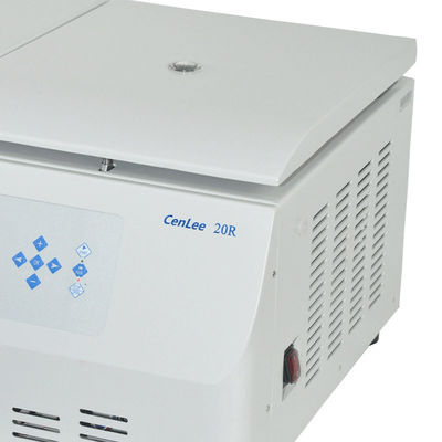 Benchtop High Speed refrigerated Centrifuge ultraspeed centrifuge machine