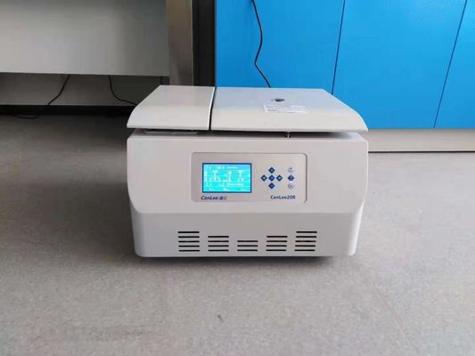 Benchtop High Speed refrigerated Centrifuge ultraspeed centrifuge machine