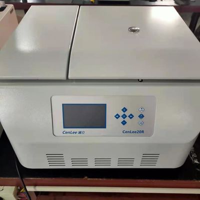 Benchtop High Speed refrigerated Centrifuge ultraspeed centrifuge machine