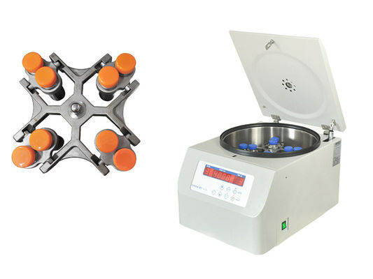 Benchtop Centrifuge 5000rpm Micro centrifuge, Mini benchtop centrifuge ...