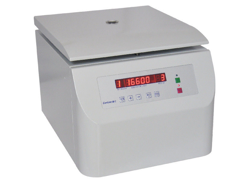 CenLee20k Table Top Centrifuge Max. RCF 29200xg 400w 20500RPM for High Speed Laboratory