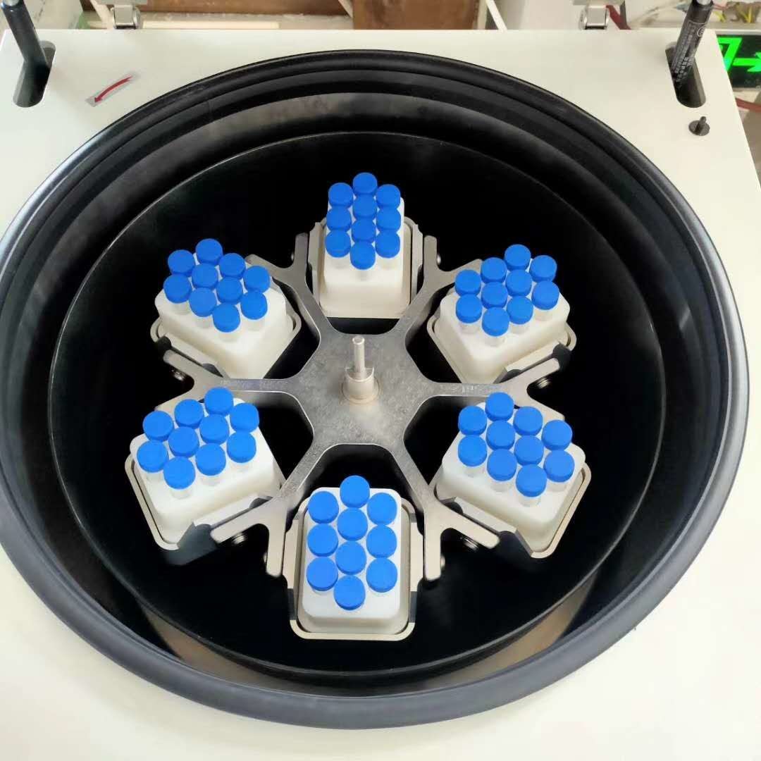 Refrigerated Floor standing Centrifuges low speed Large Volume swing bucket