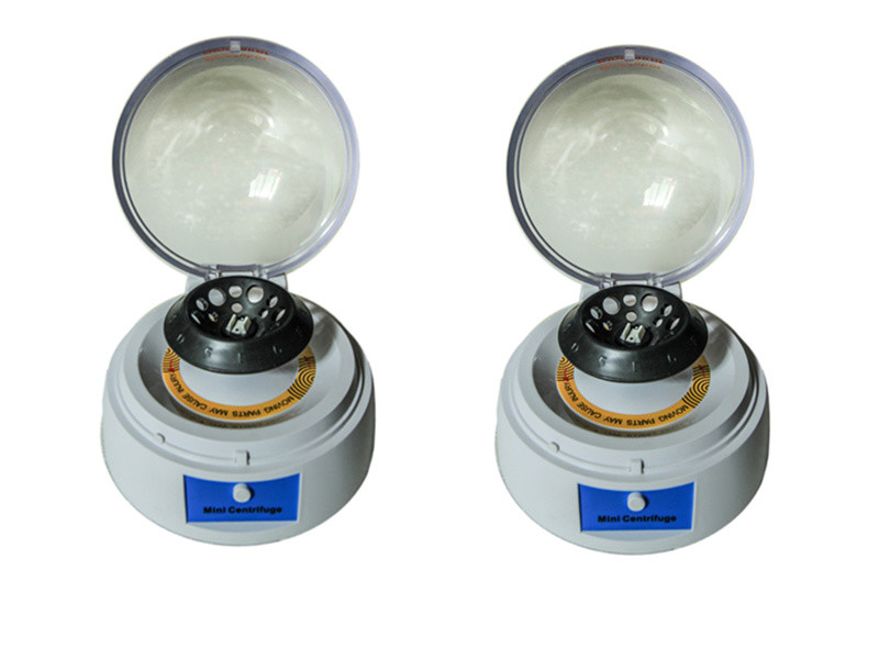 2ml Tubes 265V AC Micro Hematocrit Centrifuge Mini Extract Serum