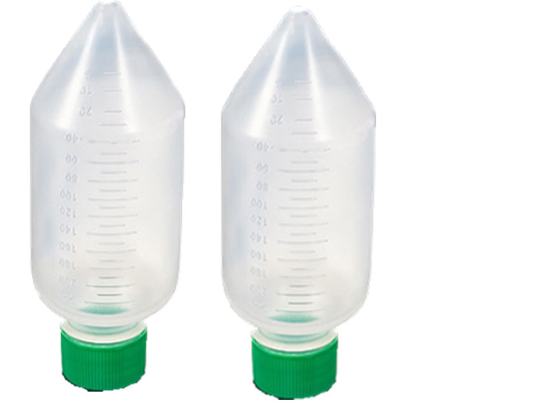 250ml Freezable Conical Centrifuge Tube , Non Pyrogenic Round Bottom ...