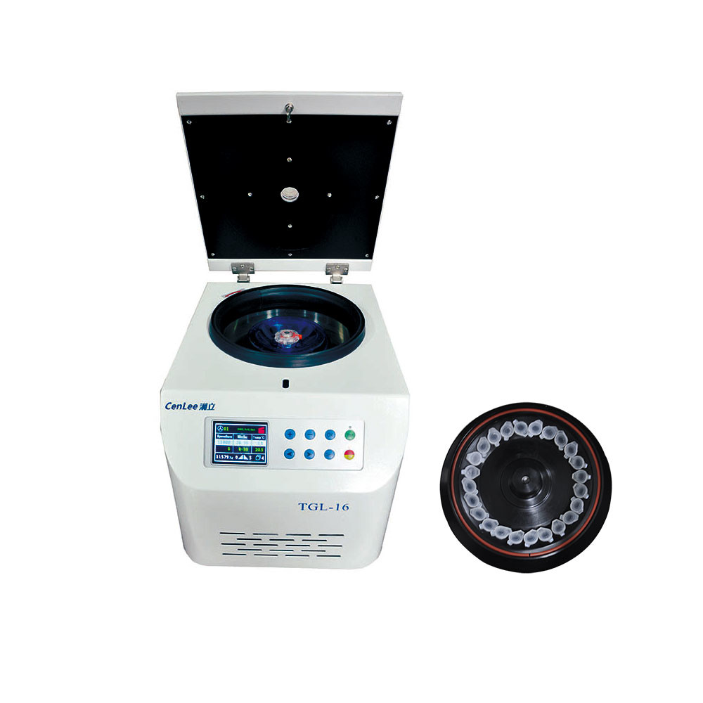 Benchtop High Speed Micro Centrifuge Ultraspeed centrifuge machine