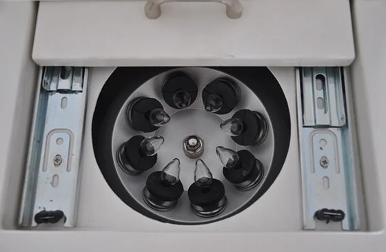 Benchtop Gerber Milk Fat Centrifuge Low Speed Analysis Of Fat In Milk ...