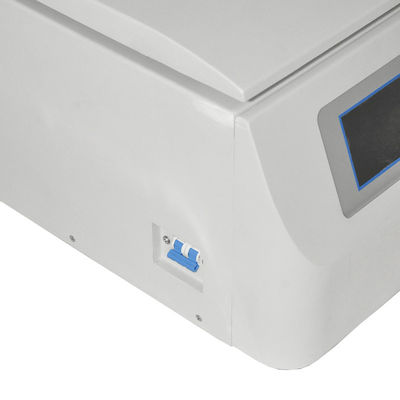 24 Places 16000rpm Table top high speed Refrigerated Centrifuge machine