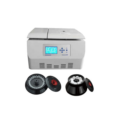 CenLee 20R 20000rpm Benchtop high speed refrigerated centrifuge