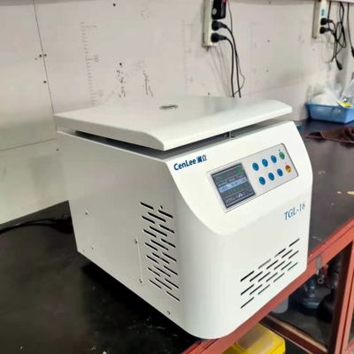 Benchtop High Speed refrigerated Centrifuge ultraspeed centrifuge machine