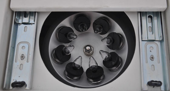 504RCF Gerber Butyrometer Clinical Benchtop Centrifuge Dairy Milk ...